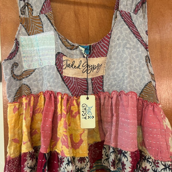 Jaded Gypsy | Tops | Jaded Gypsy | Poshmark
